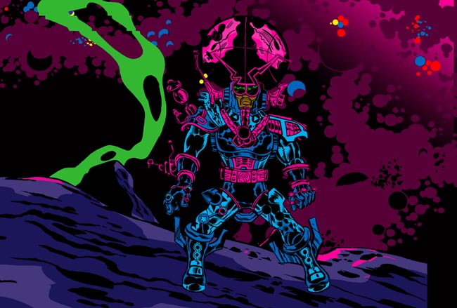 Who can defeat Galactuseid? - Battles - Comic Vine